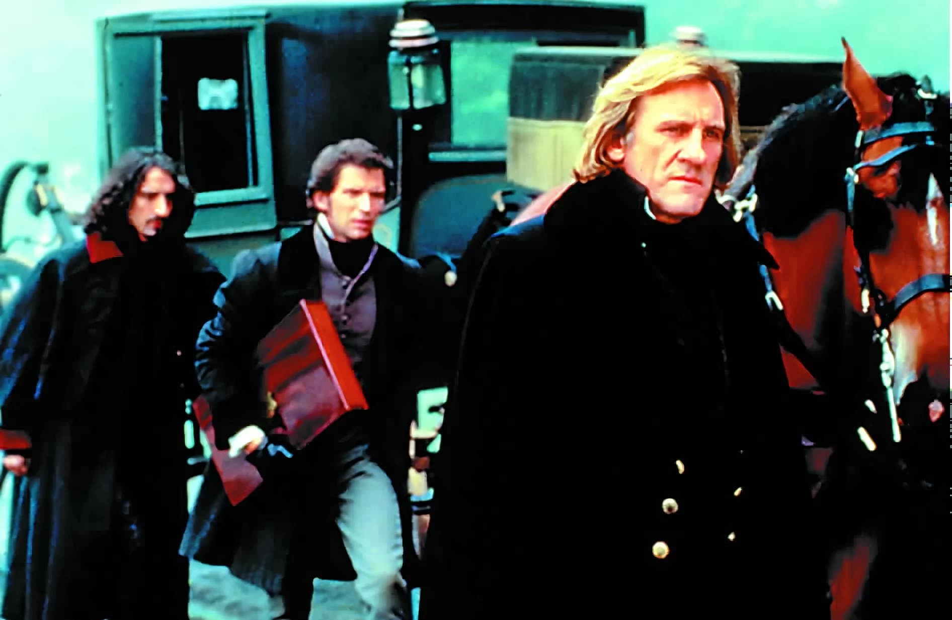 Monte Cristo grófja