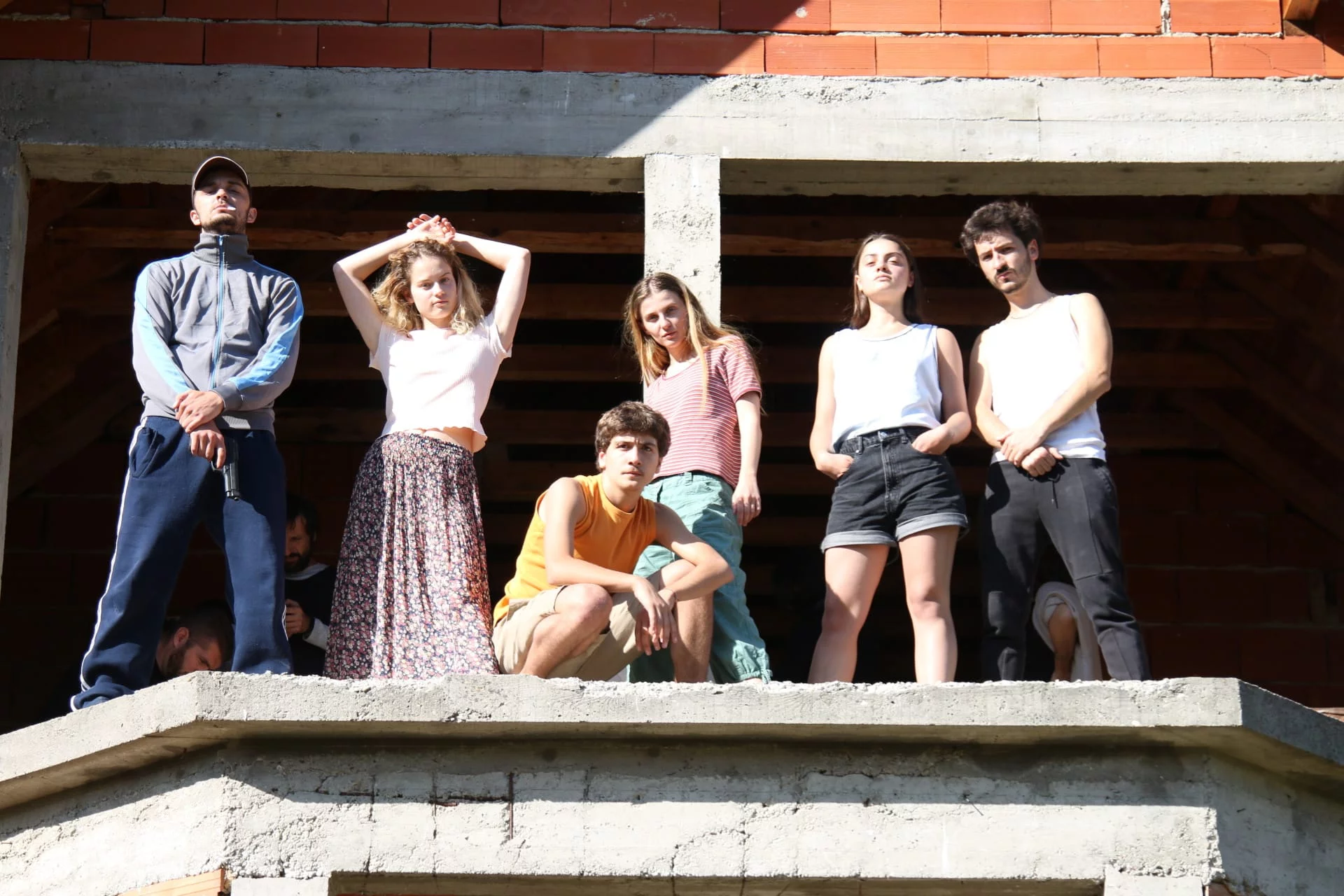 A domb, ahol az oroszlánok üvöltenek