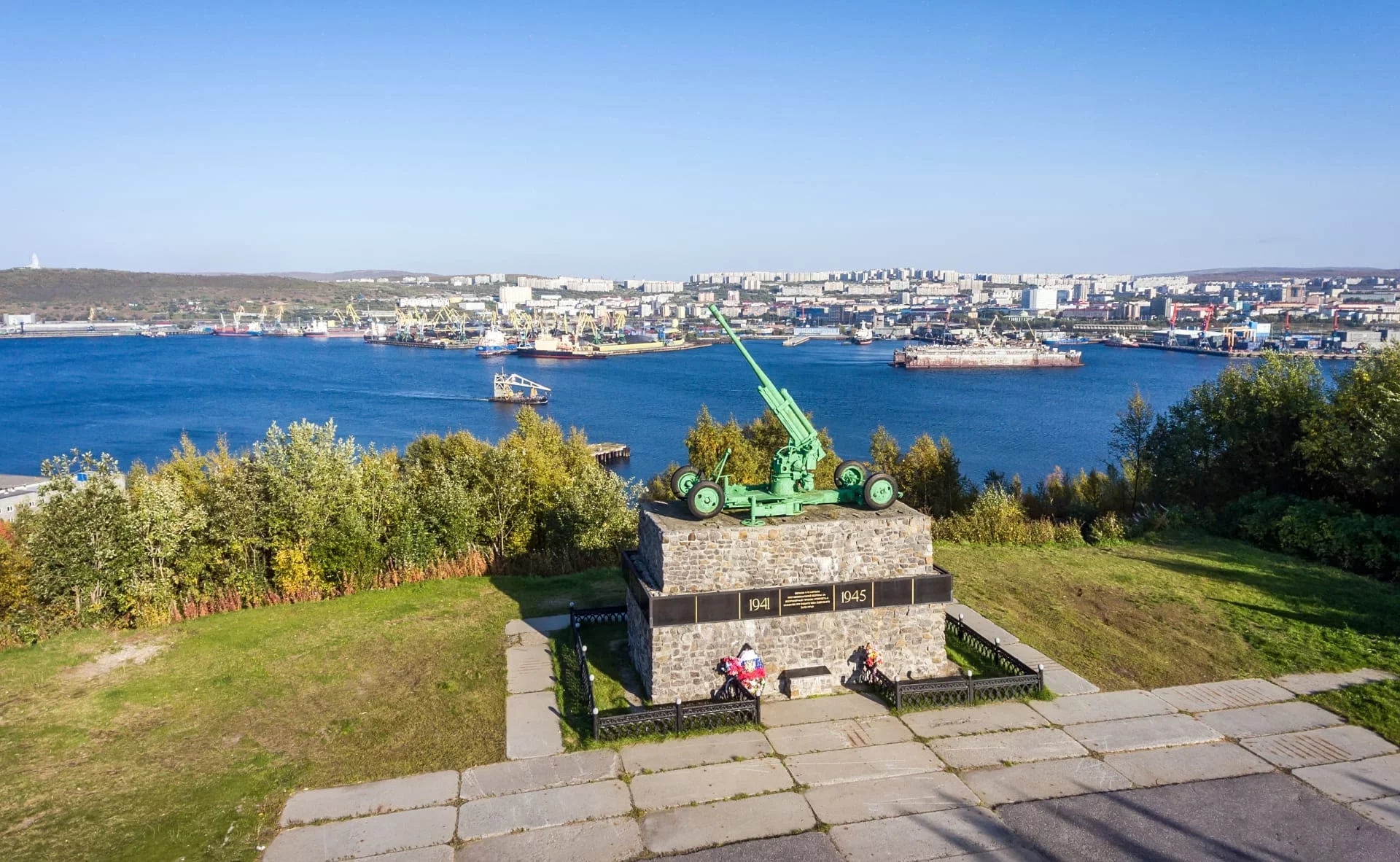 II. világháború: Harc a sarkvidékért