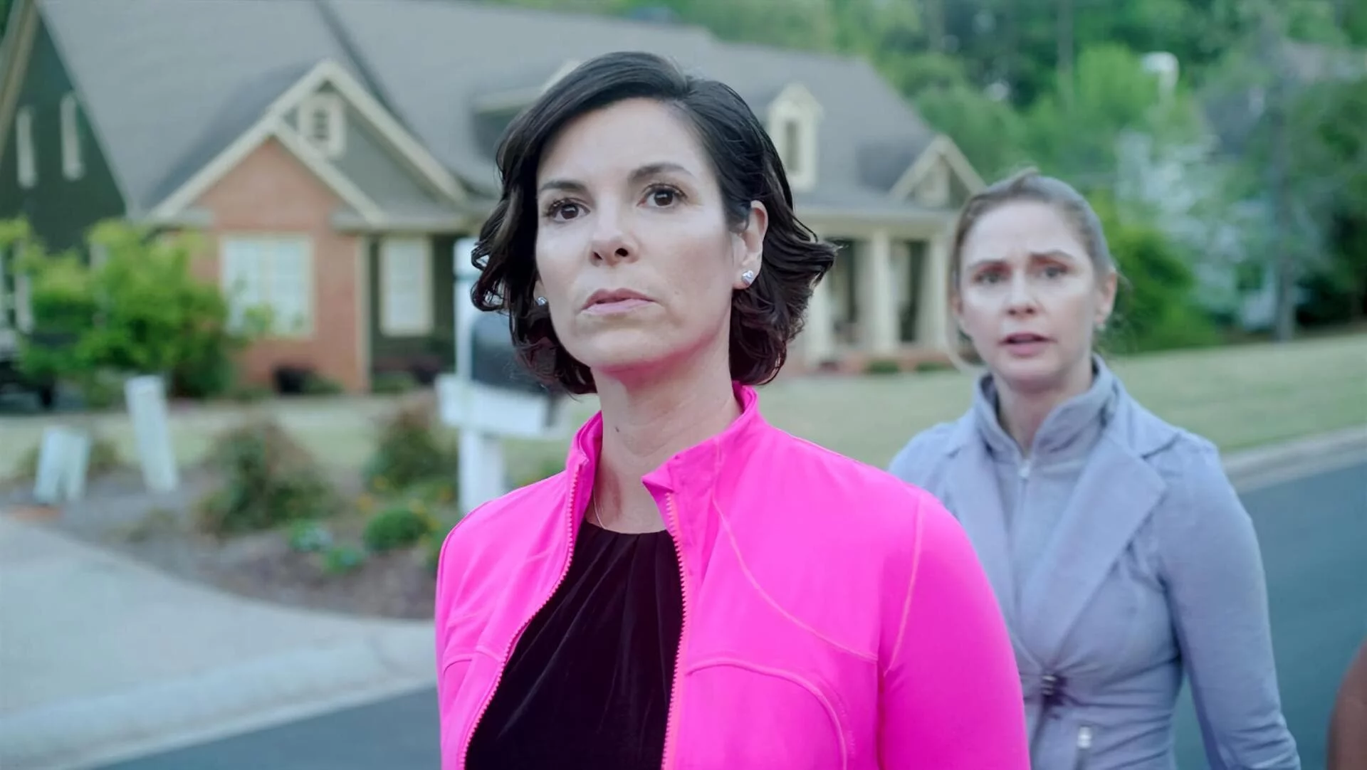 Ellenség a szomszédban