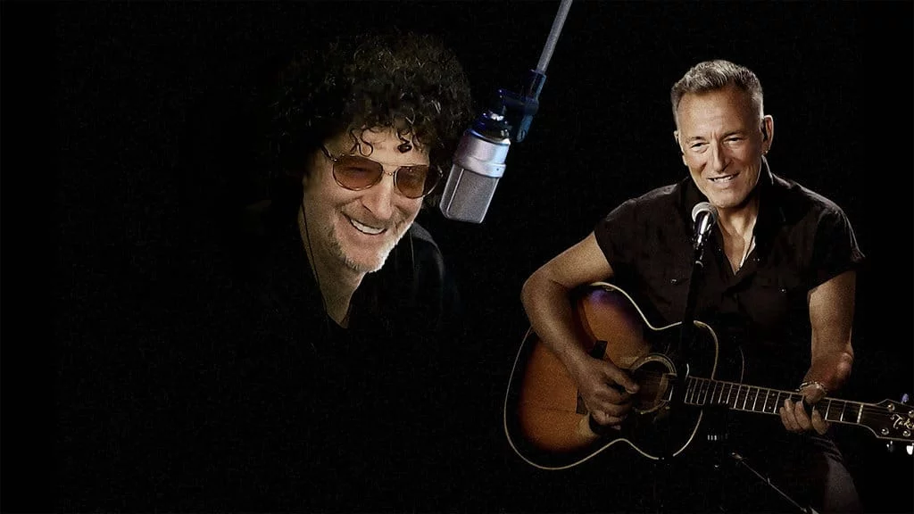 Howard Stern interjú: Bruce Springsteen