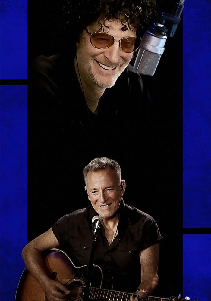 Howard Stern interjú: Bruce Springsteen