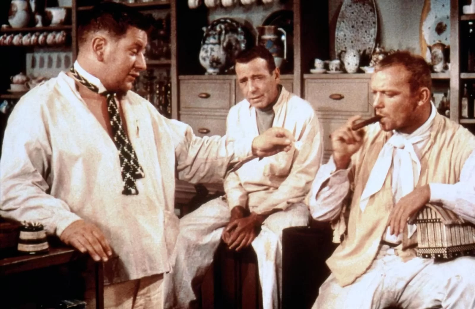 Nem vagyunk angyalok