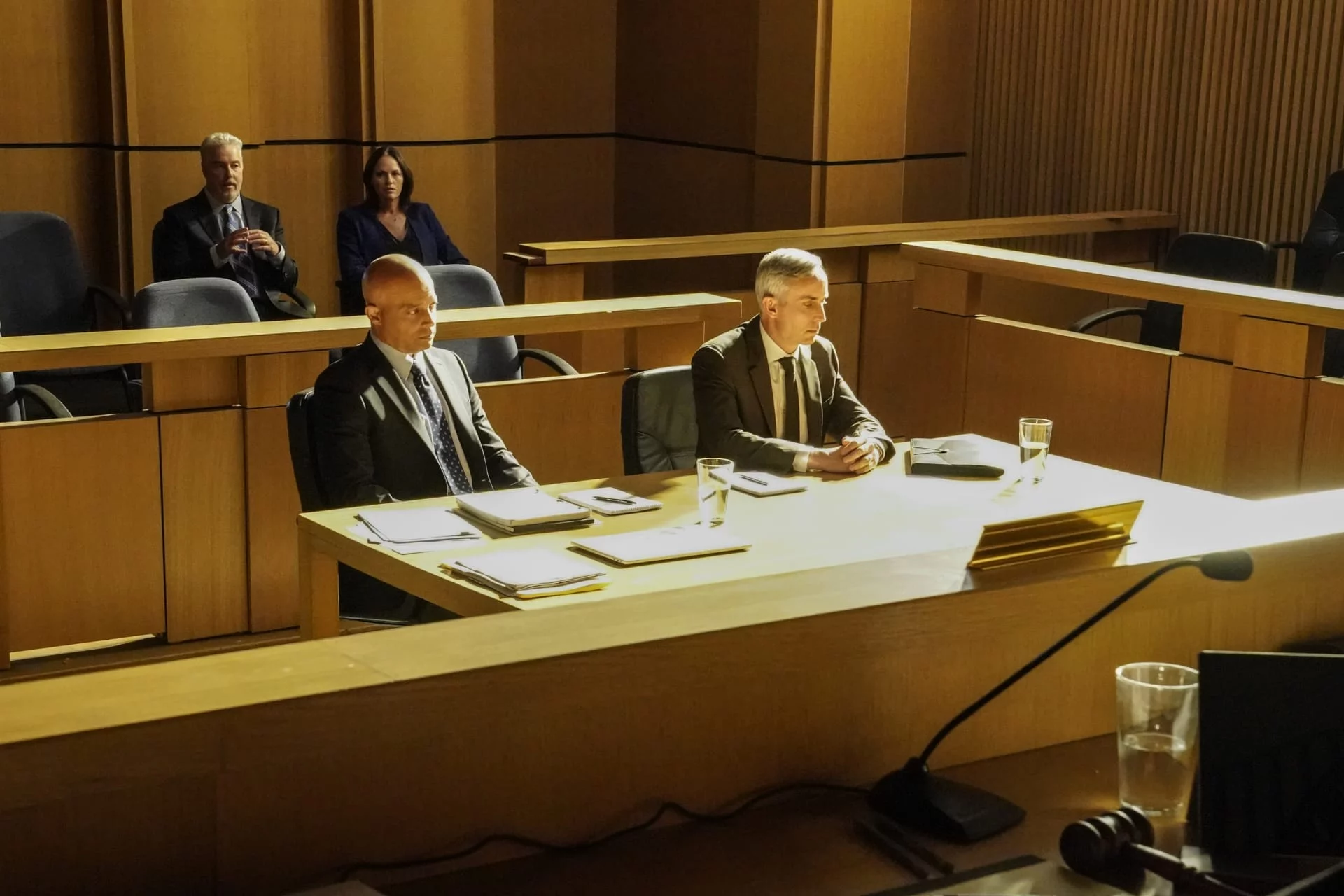 CSI: Las Vegas-i helyszínelők / Ami a csövön kifér
