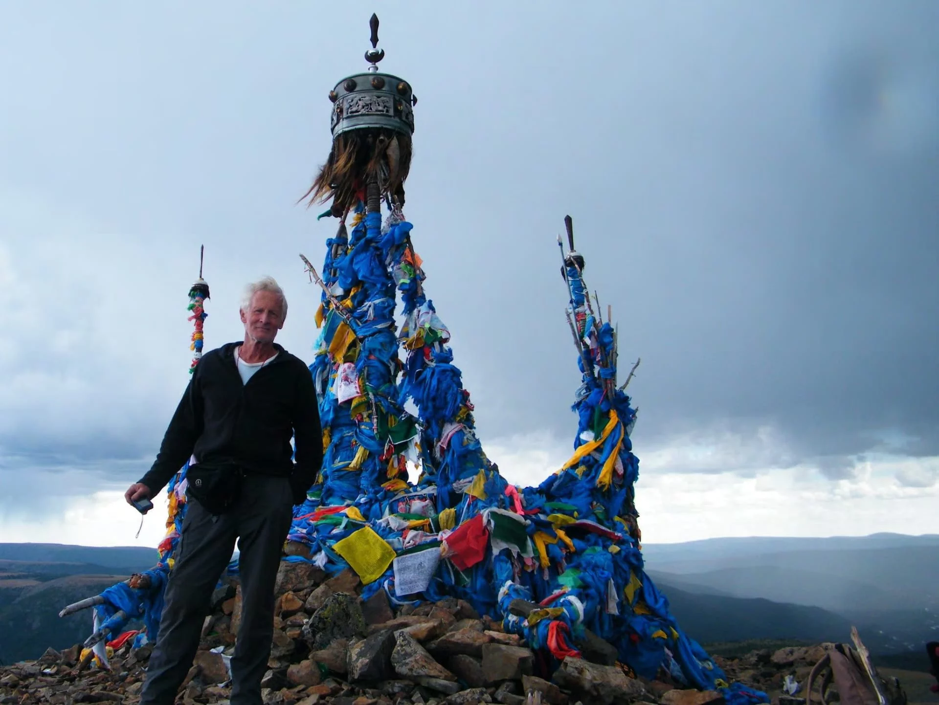 Mongolok: A titkos történelem