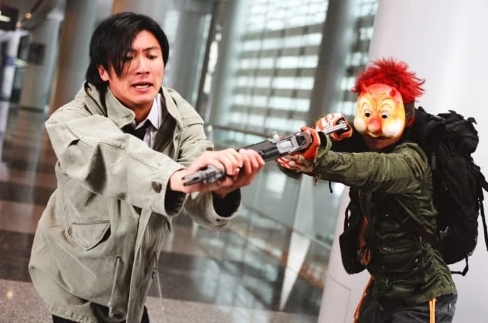 Rendőrsztori 3. - Újabb rendőrsztori