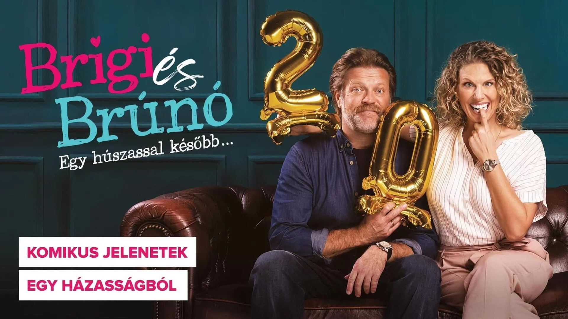 Brigi és Brúnó / Az autókereskedésben