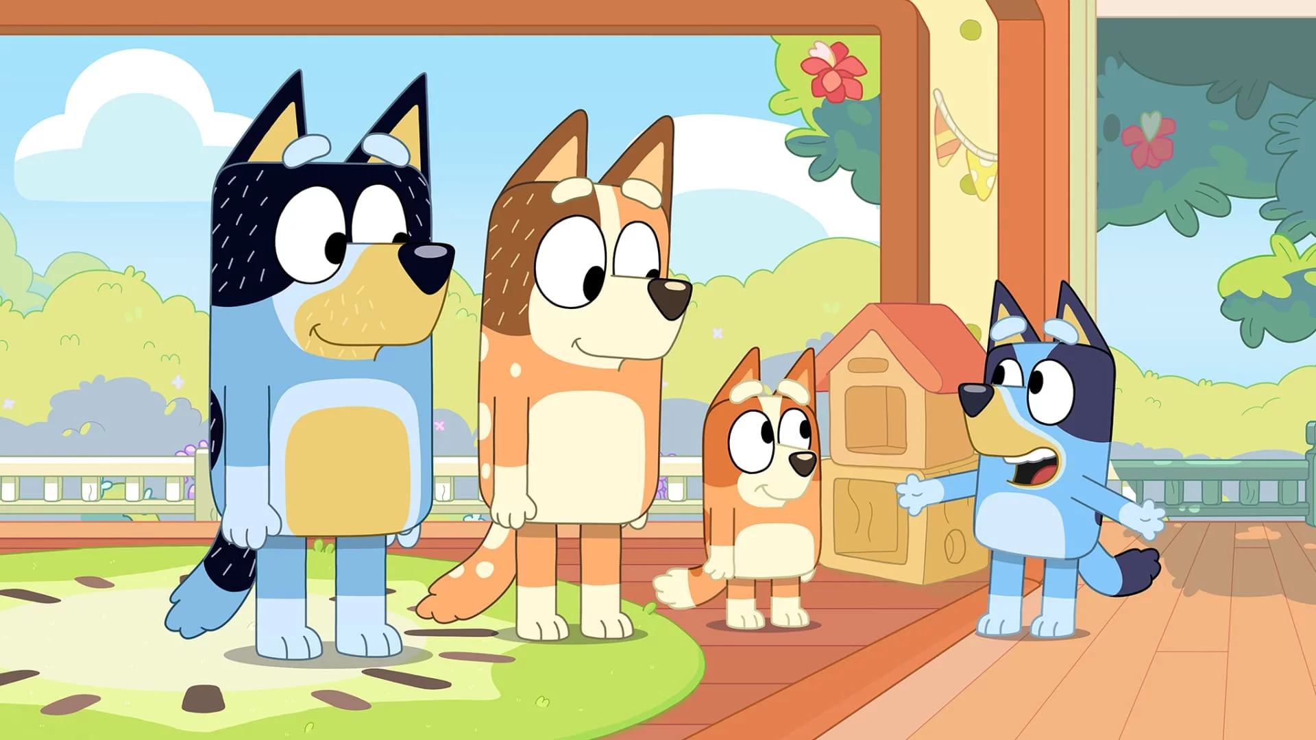 Bluey / Utazás