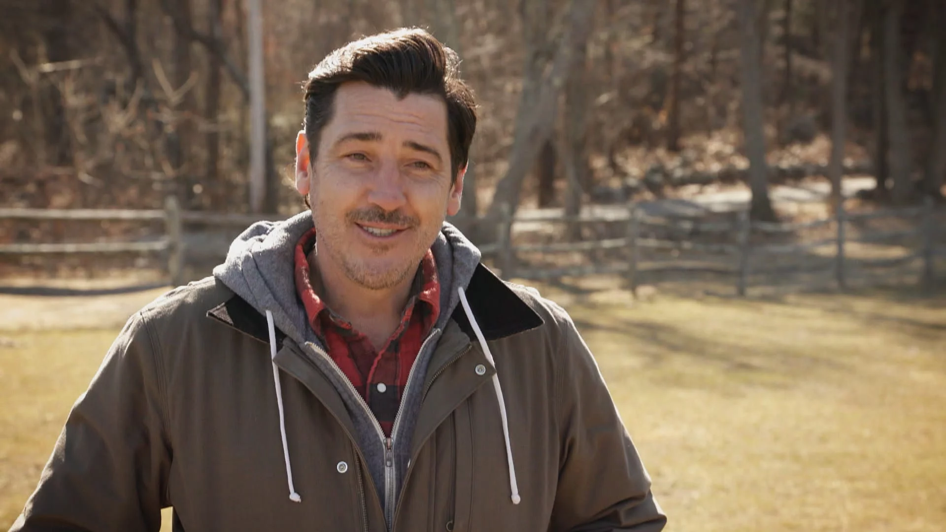 Felújítás a tanyán