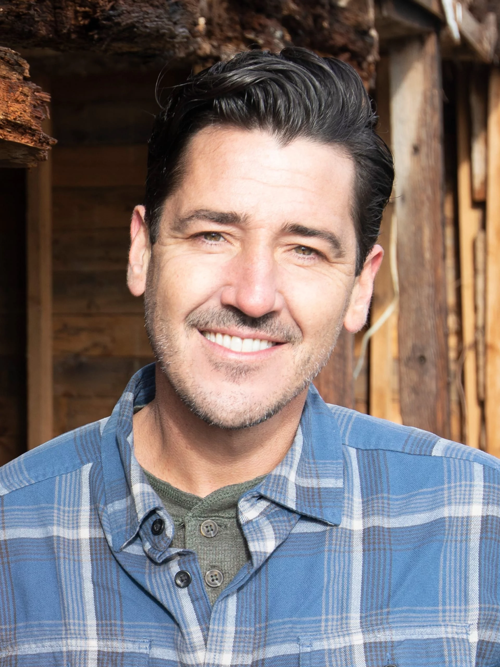 Felújítás a tanyán