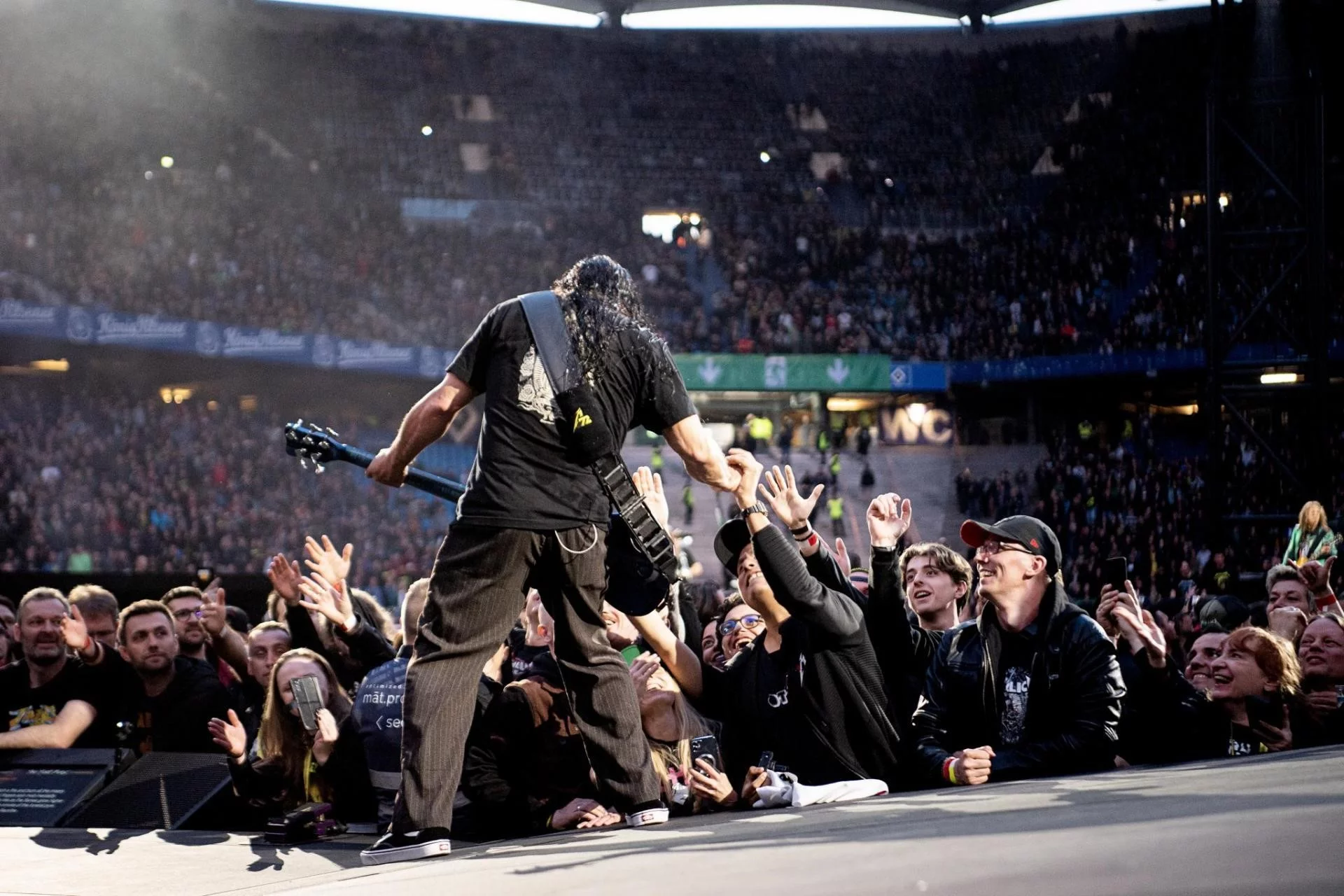 Metallica M72 World Tour Live from TX #2