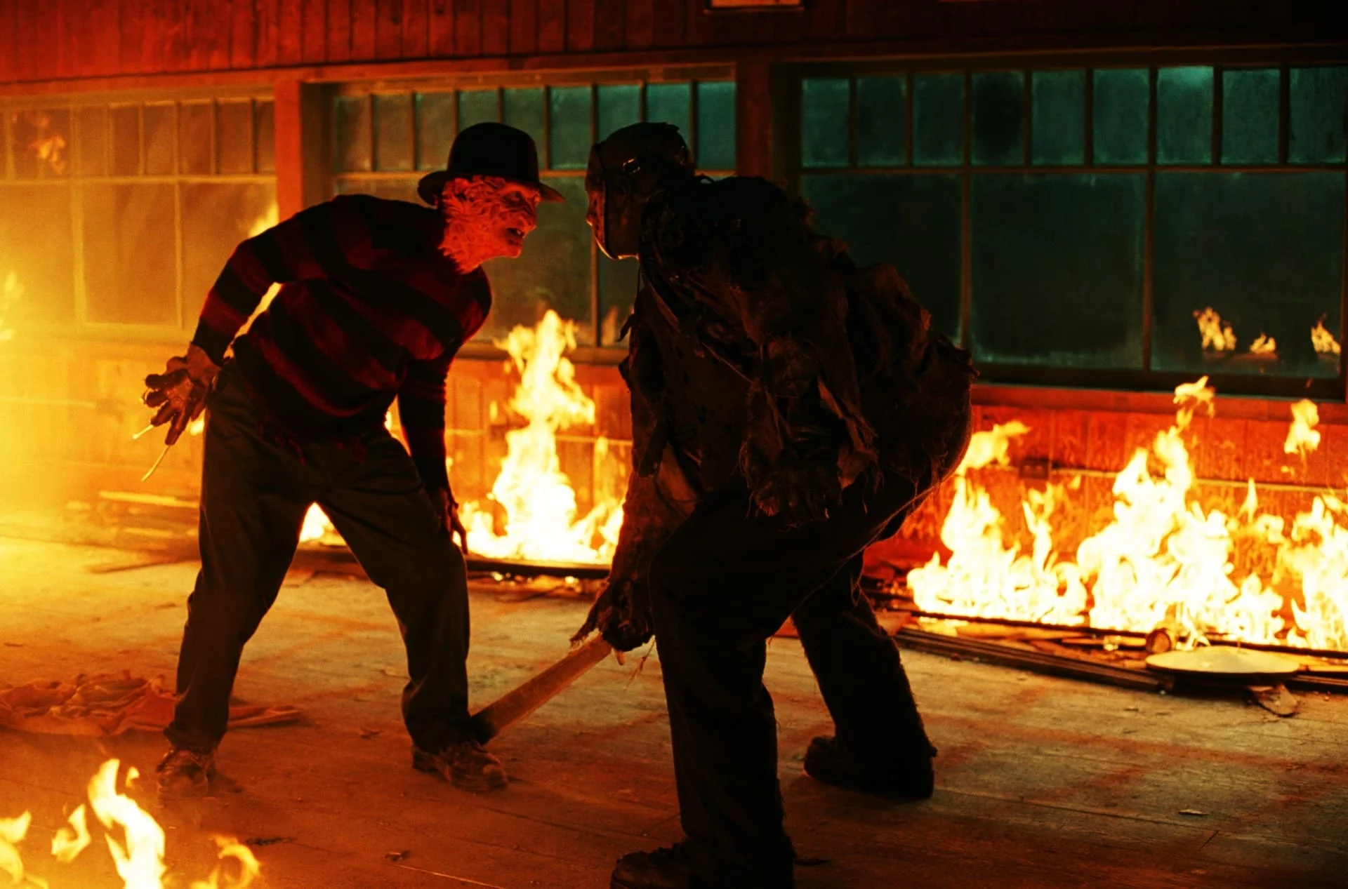 Freddy vs. Jason