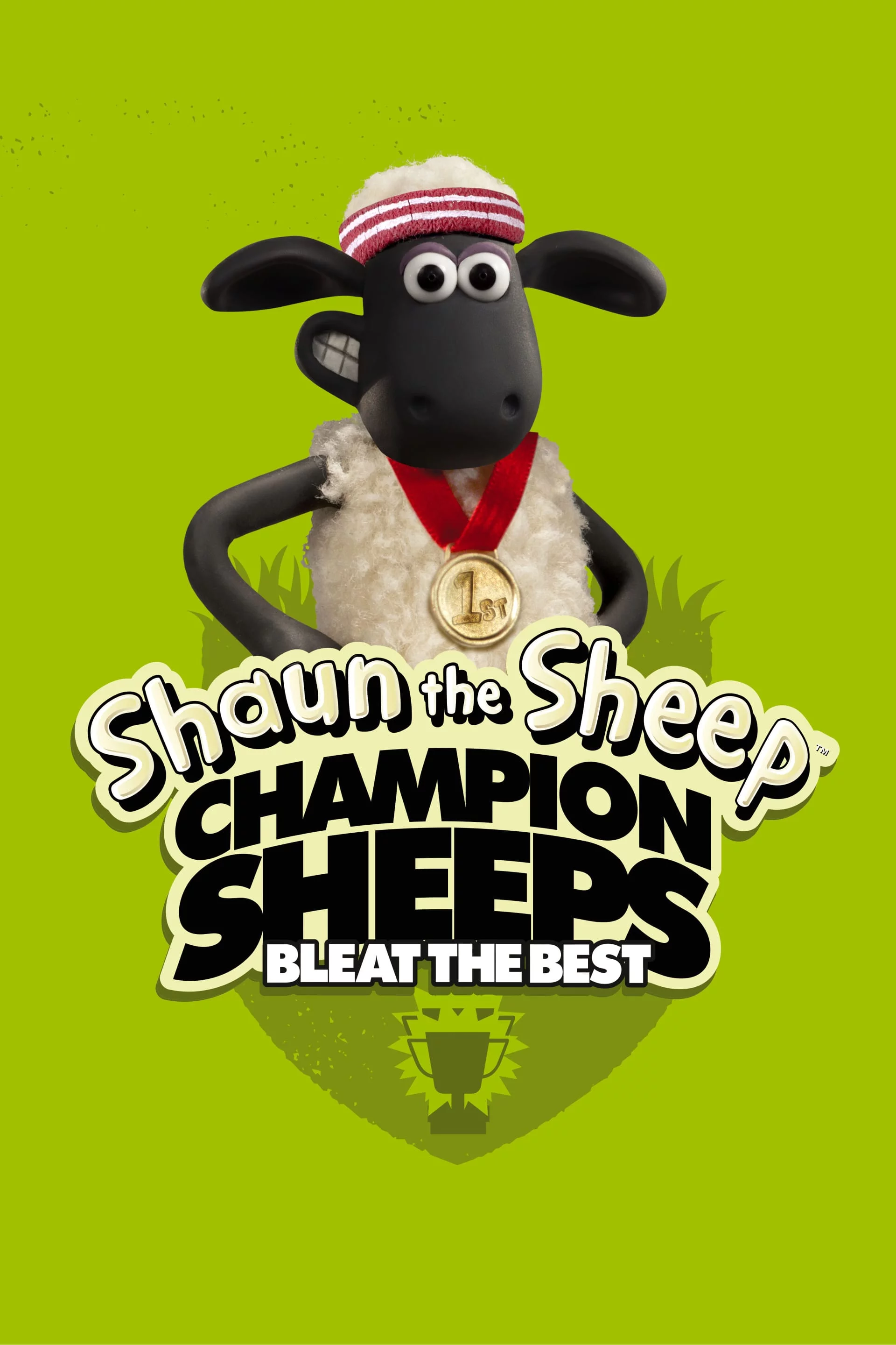 Shaun, a bárány: Báránysportok