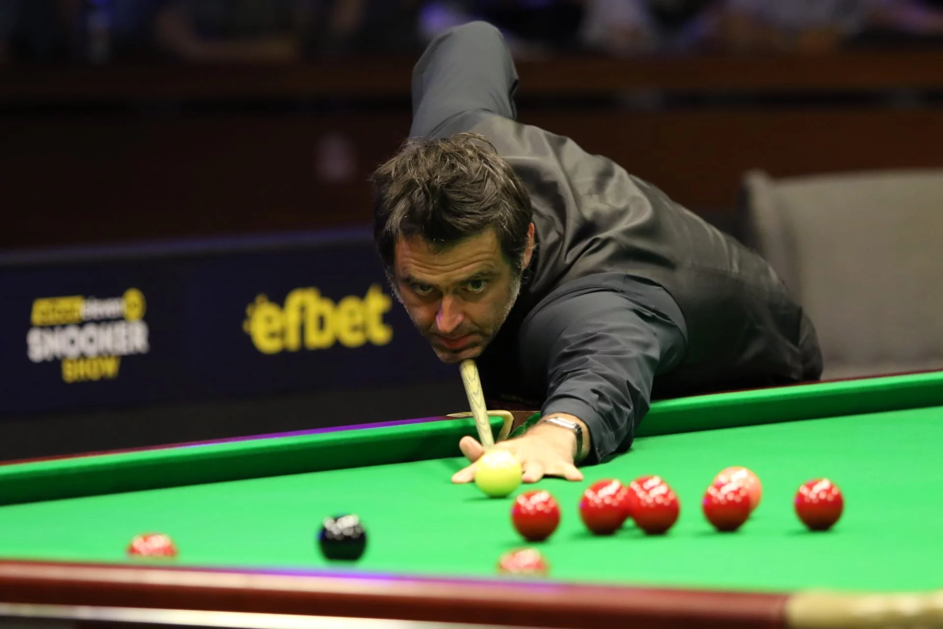 Snooker: Shanghai Masters