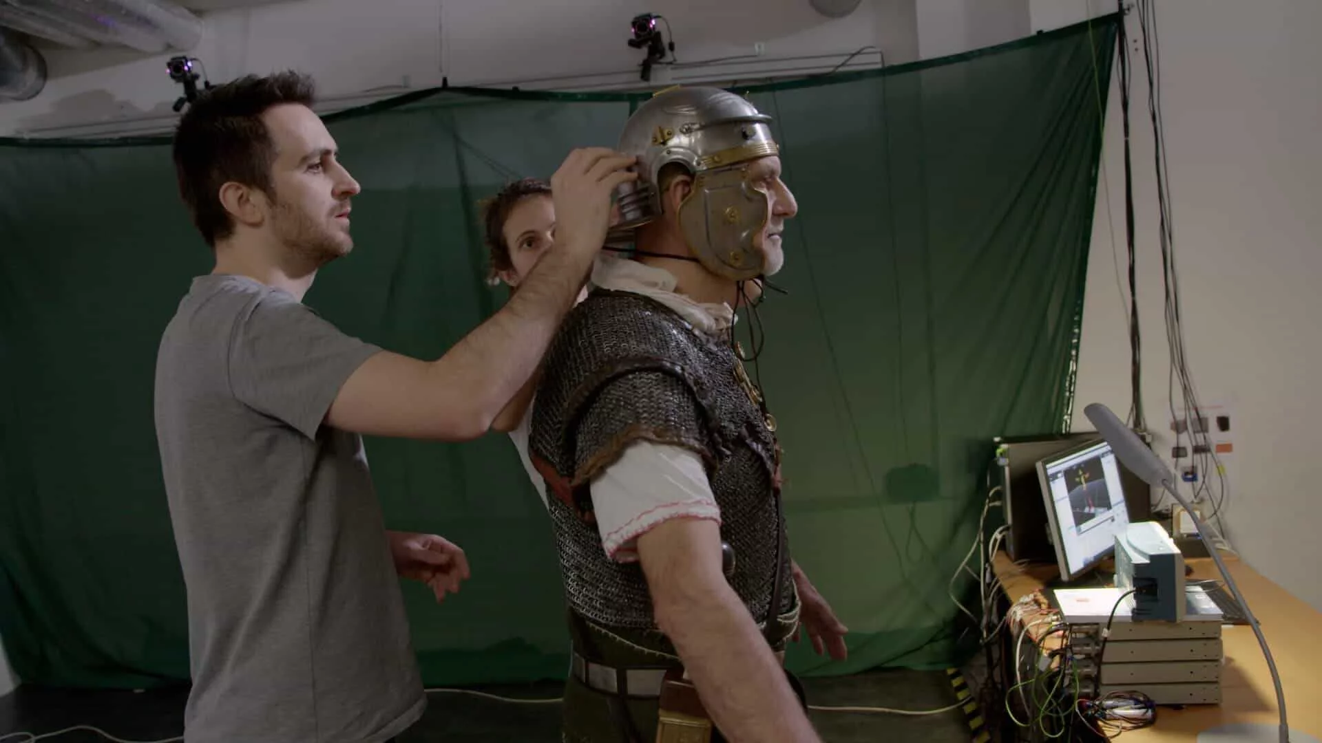 Egy római katona igazi élete