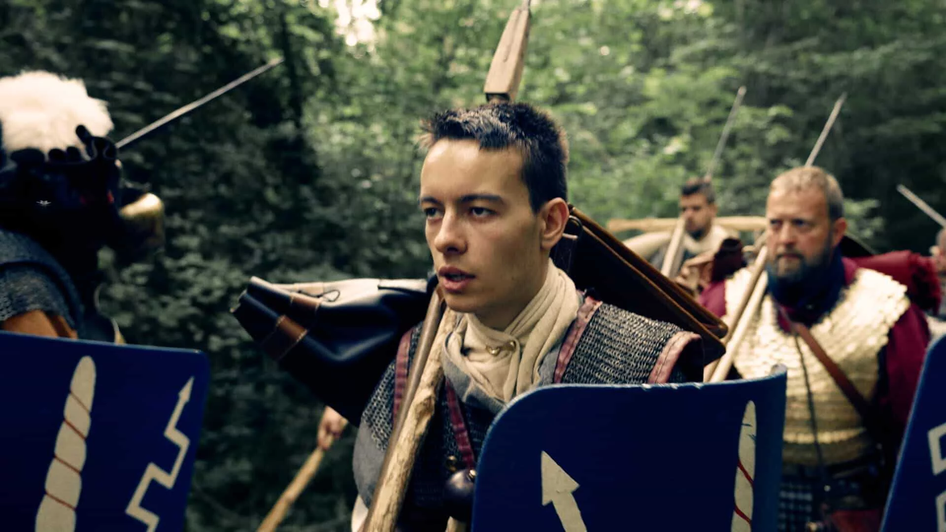 Egy római katona igazi élete