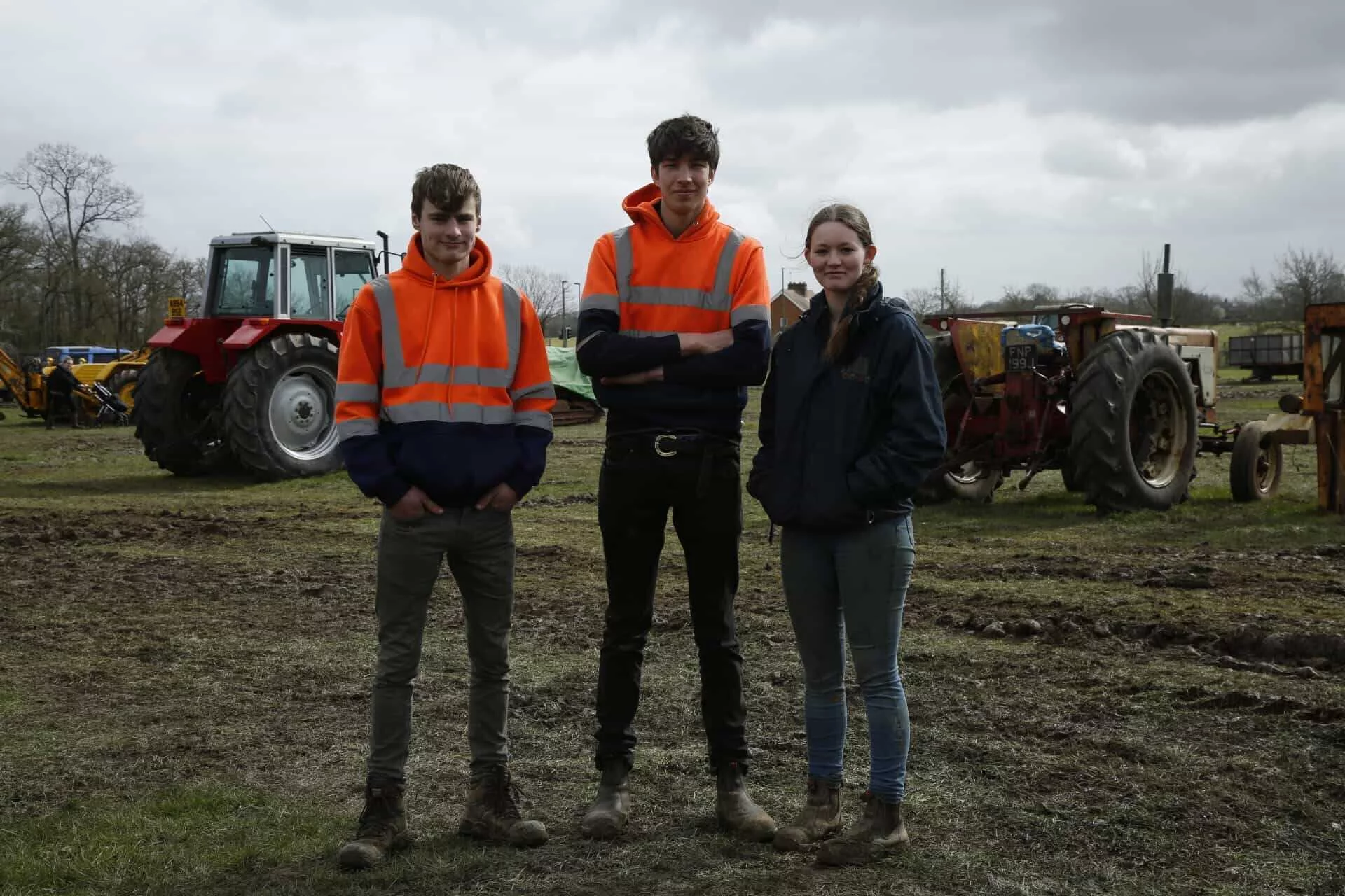 Nagy család, nagy farm - Új generáció