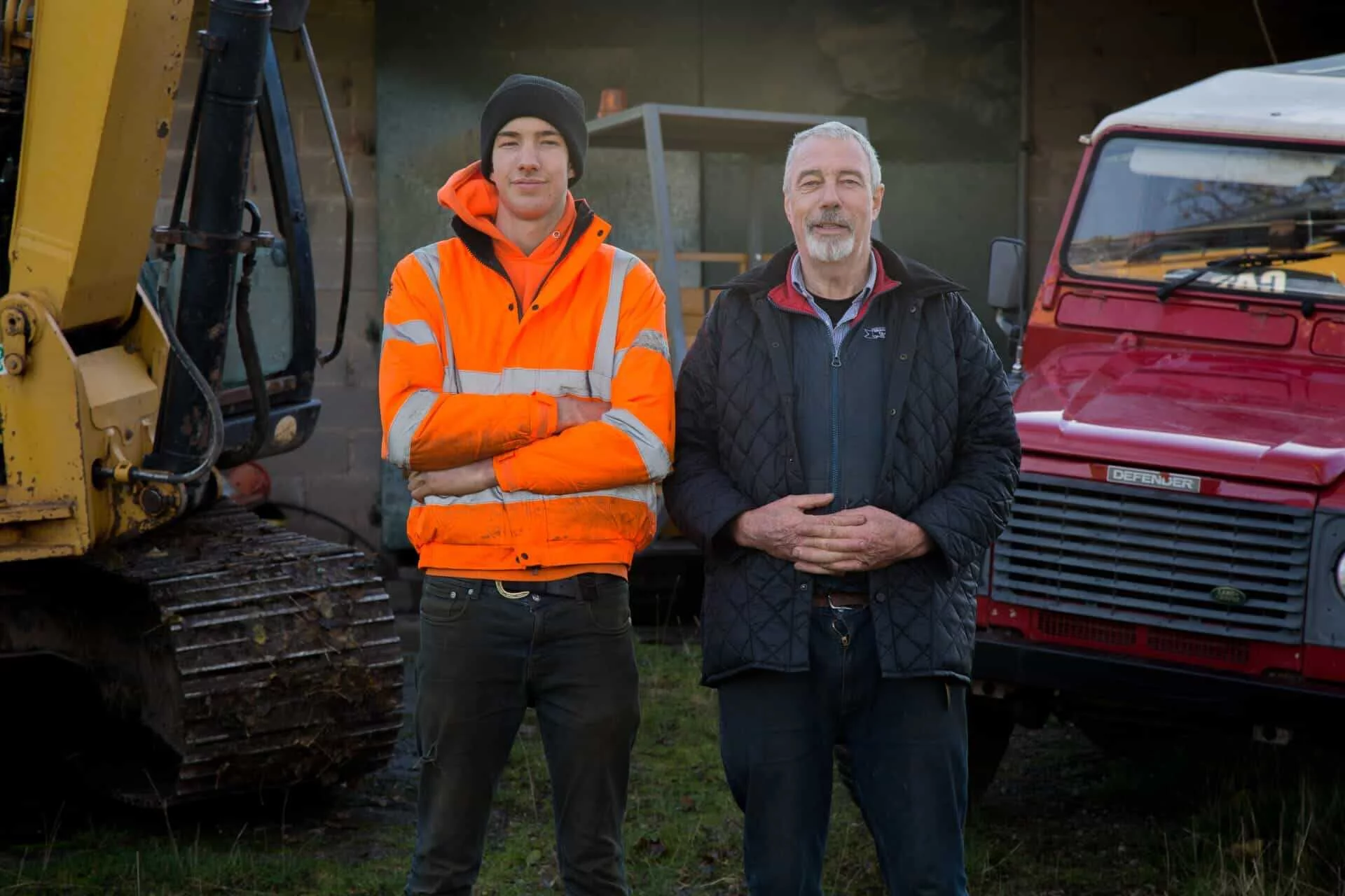 Nagy család, nagy farm - Új generáció
