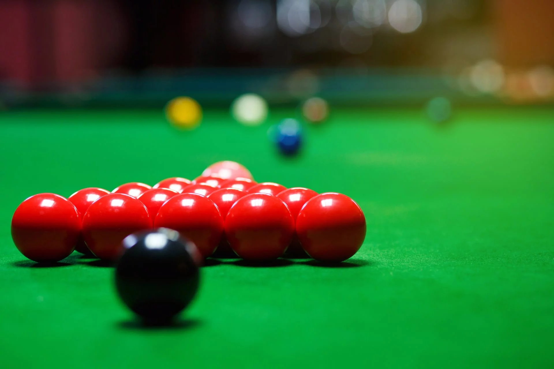 Snooker Wuhan Open