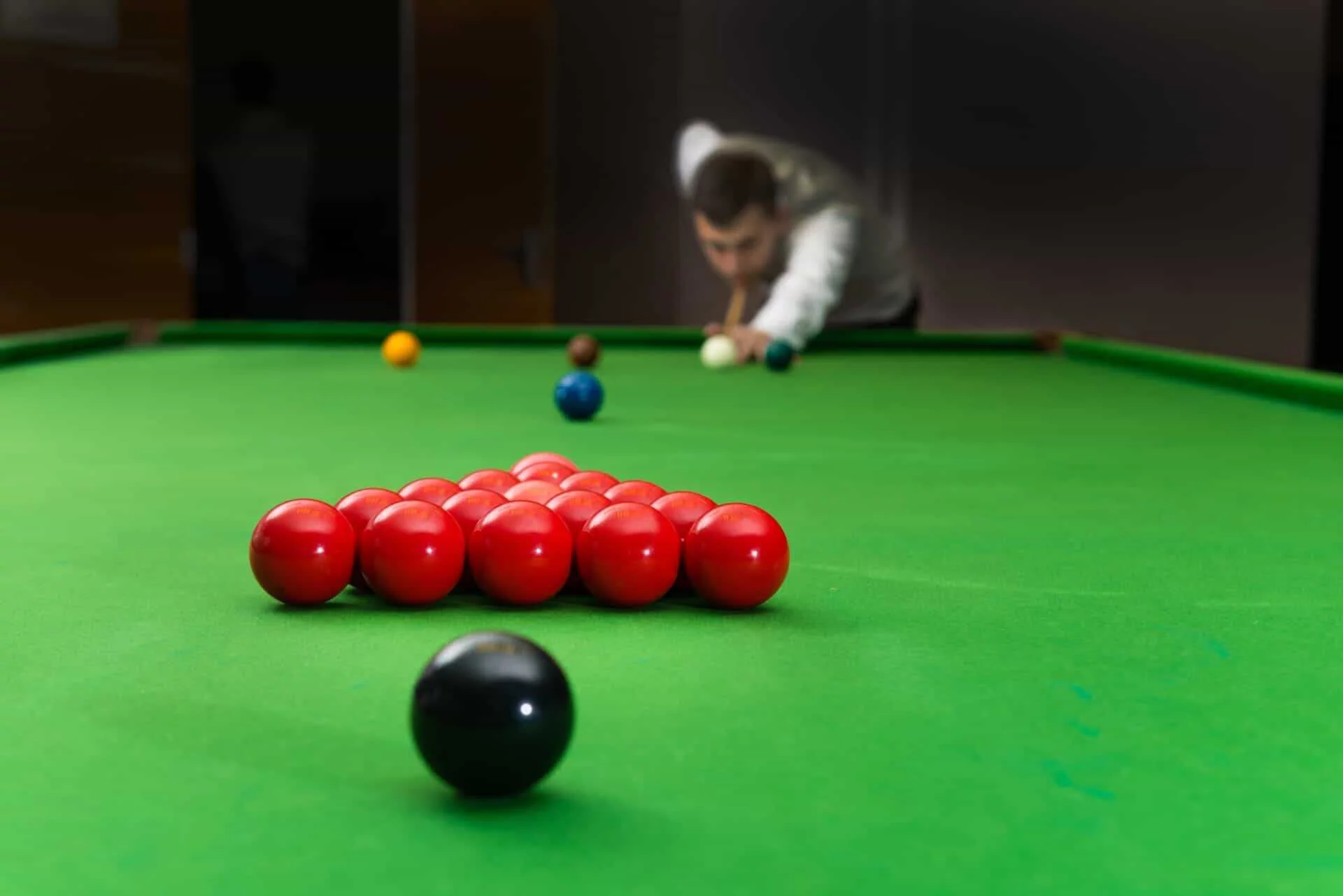 Snooker Wuhan Open