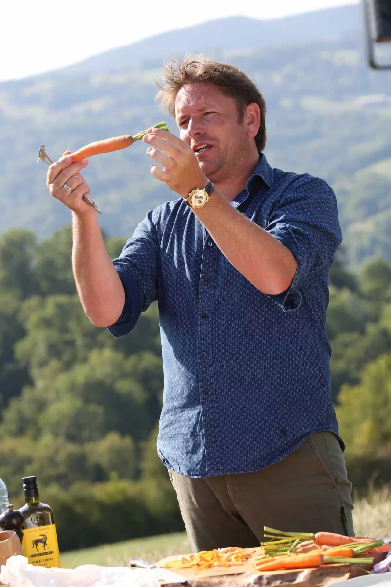 James Martin: Kalandozások Franciaországban