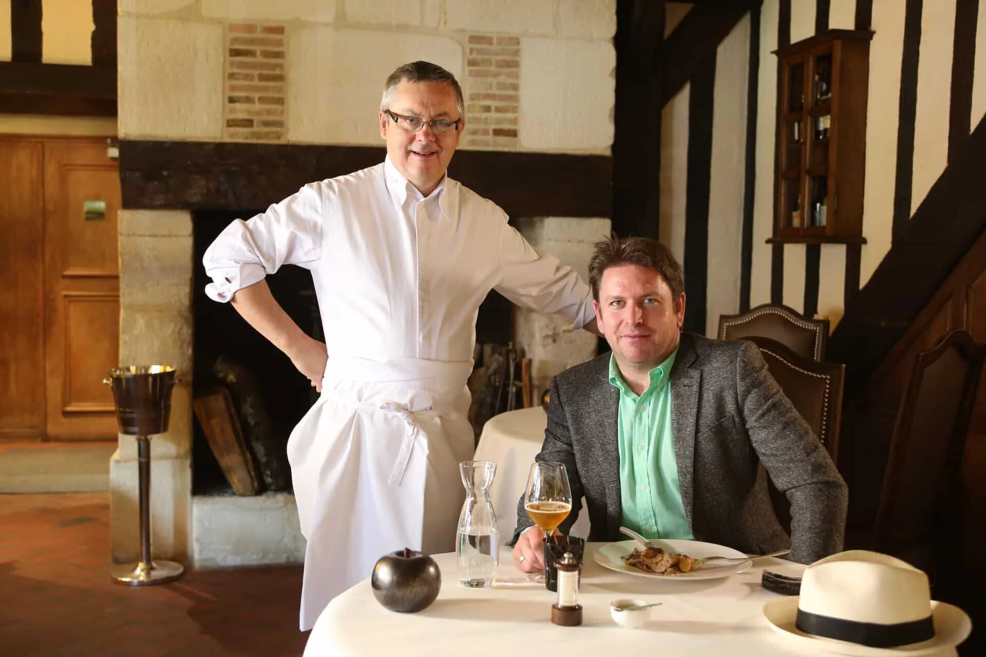 James Martin: Kalandozások Franciaországban