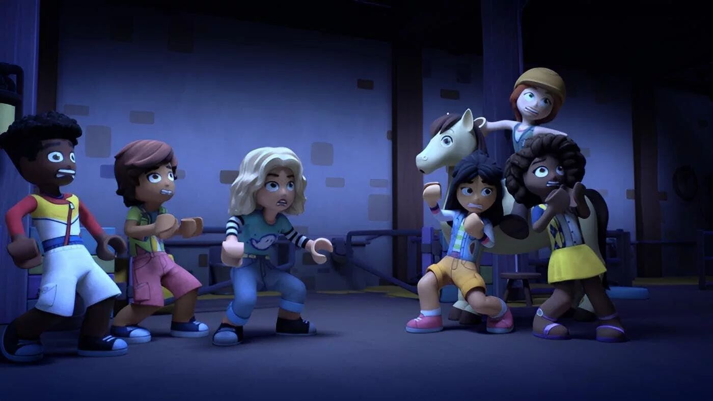 Lego Friends: A következő fejezet