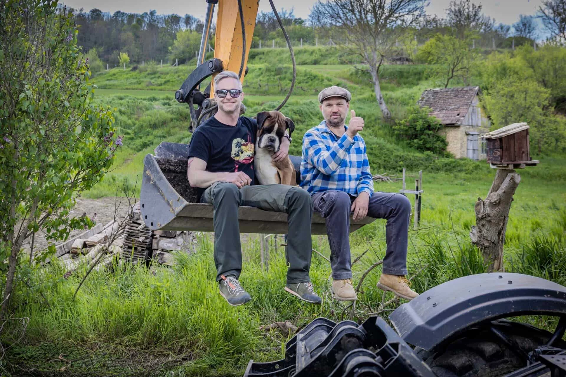 Élet, érzés, Kalaznó