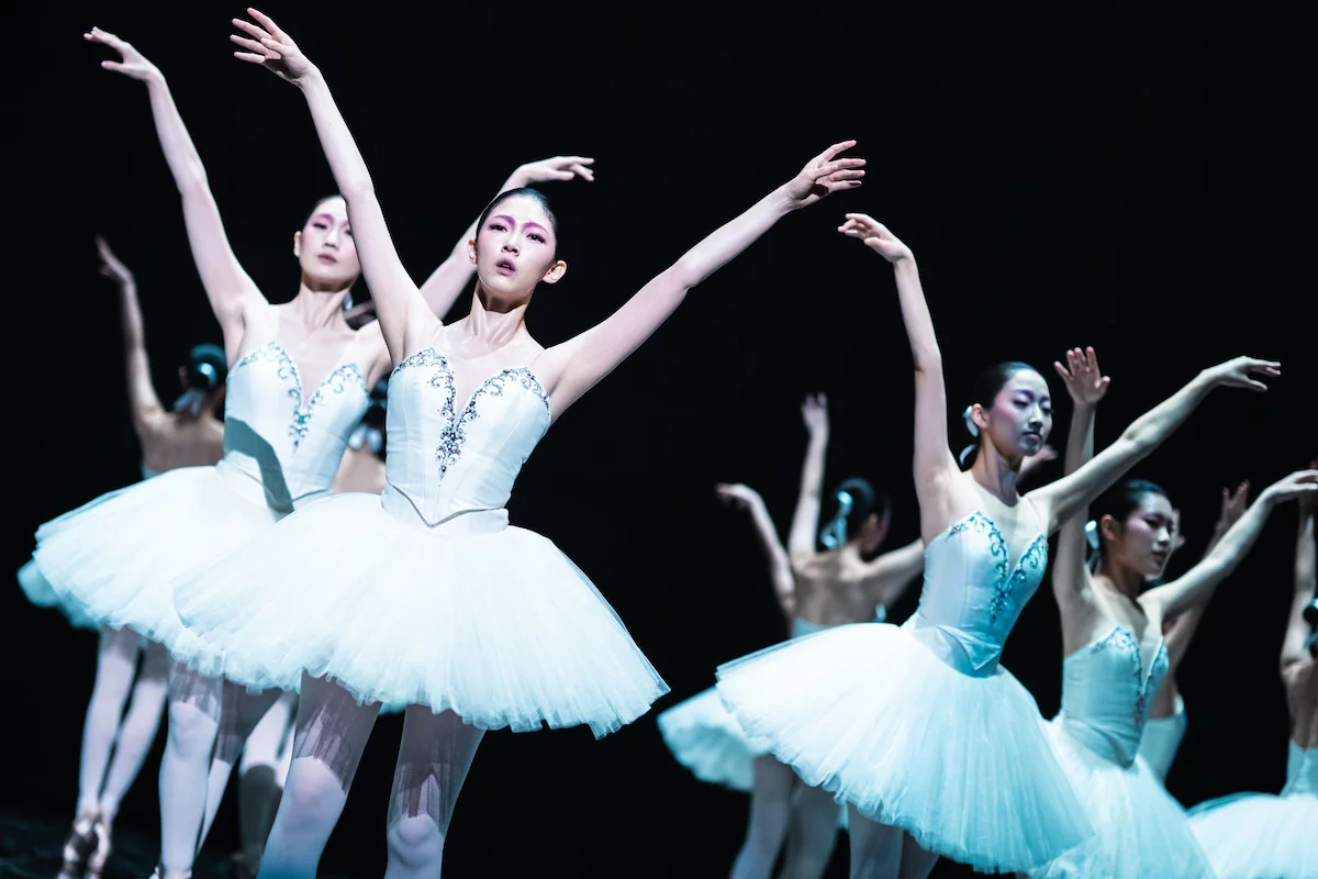 A balerina