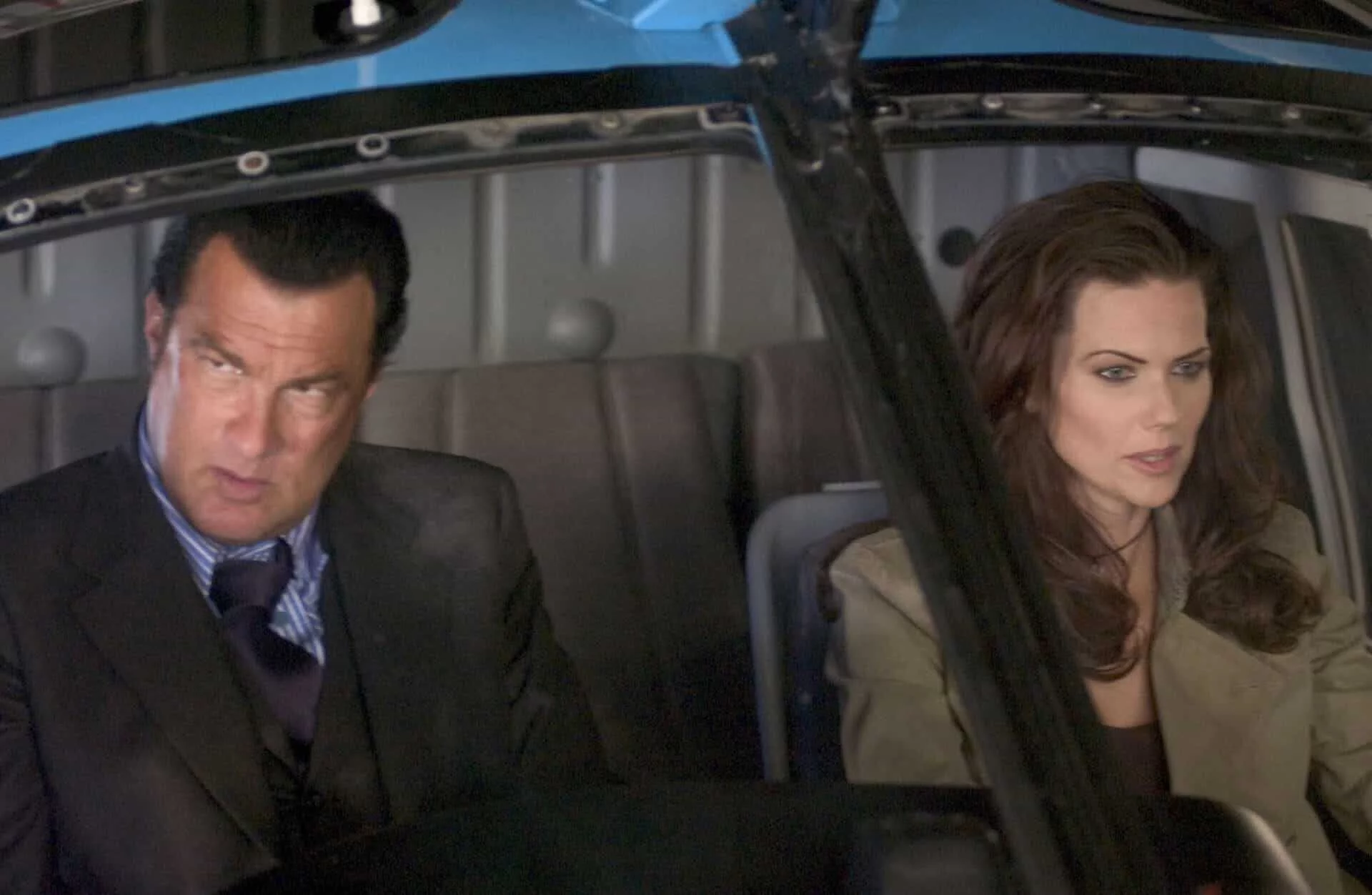 Az idegen 2. - Sötét hajnal