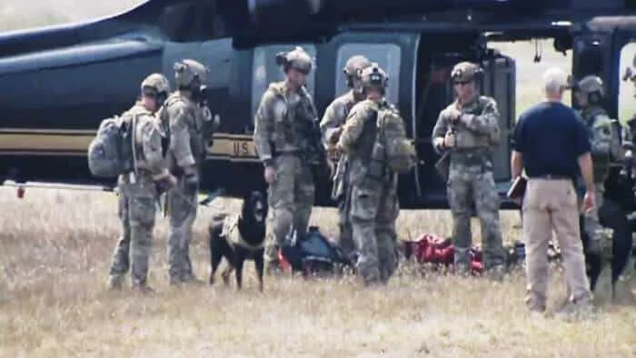 FBI - Ügynökök és esetek / Ruby Ridge: Az igaz történet, 1. rész