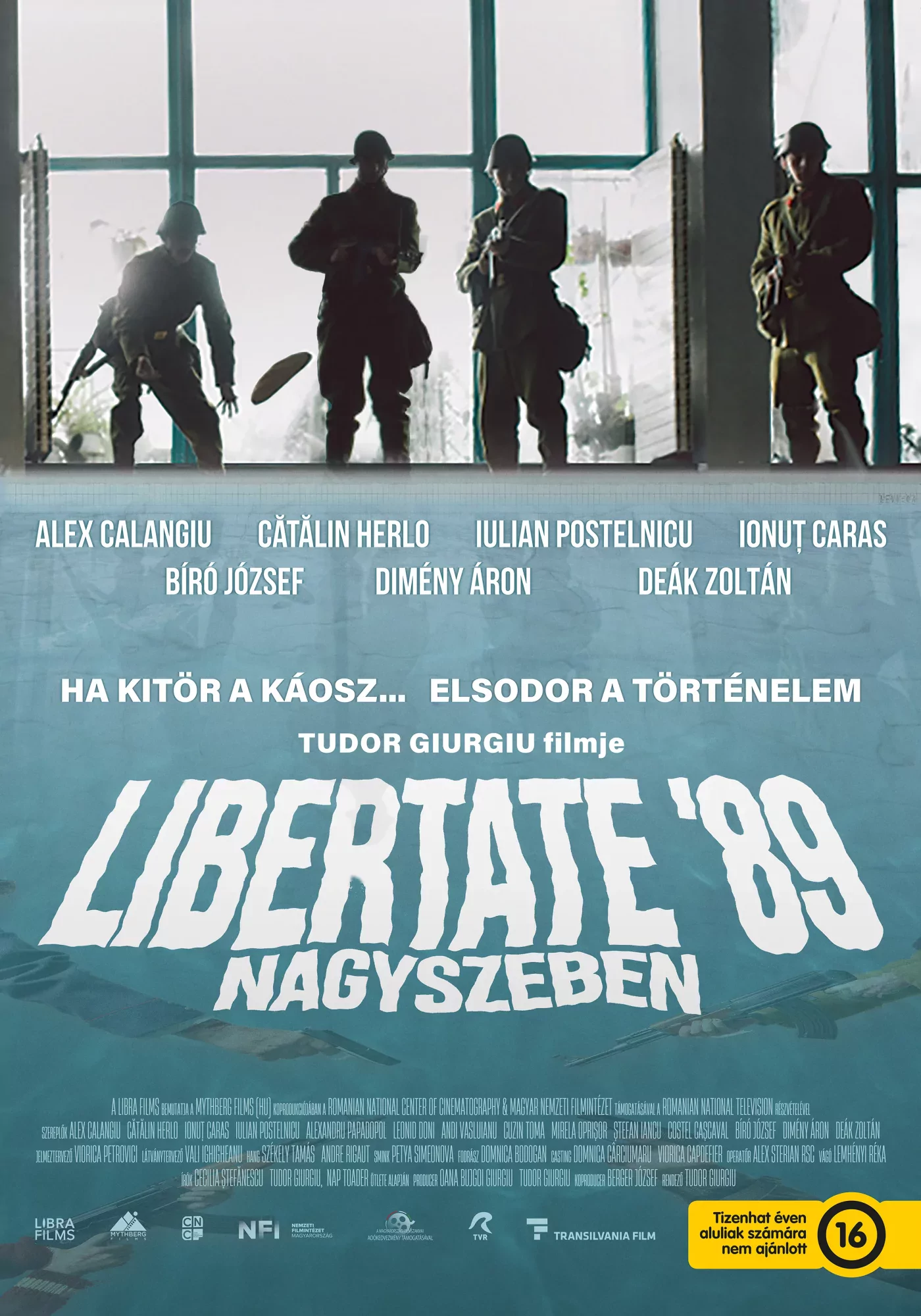 Libertate’89 – Nagyszeben