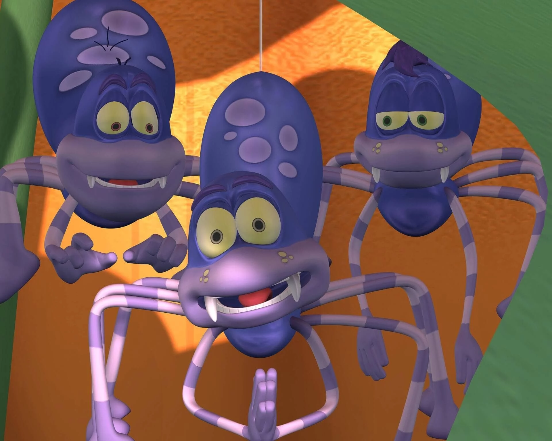 Spookley és a Halloween