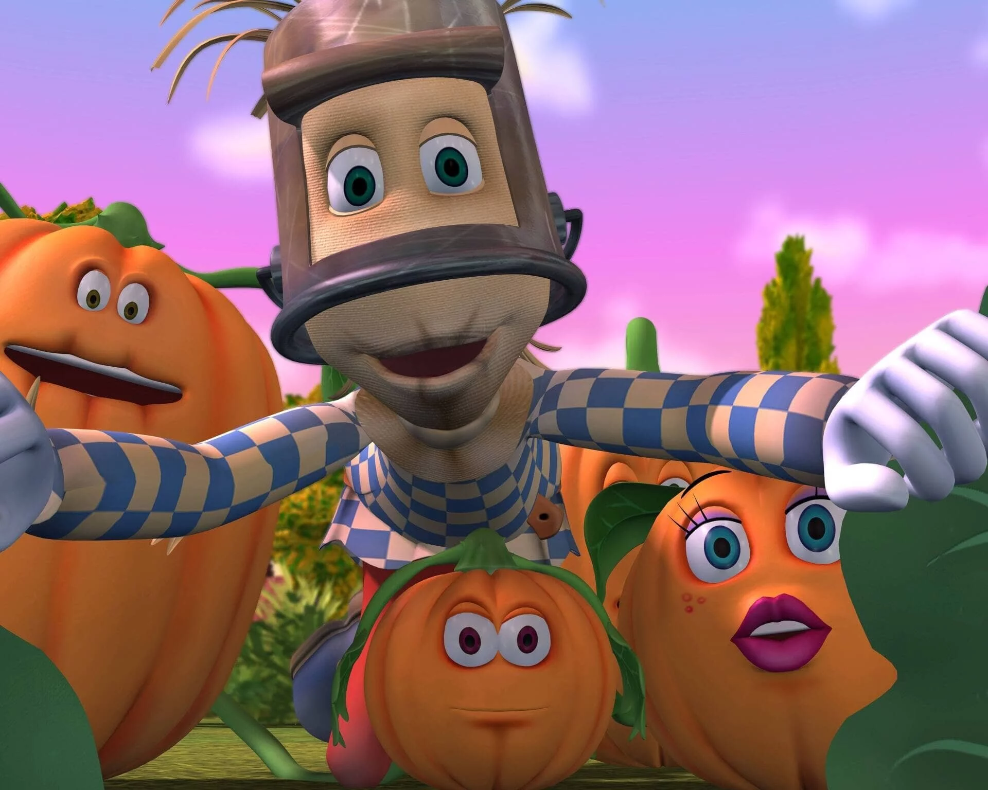 Spookley és a Halloween