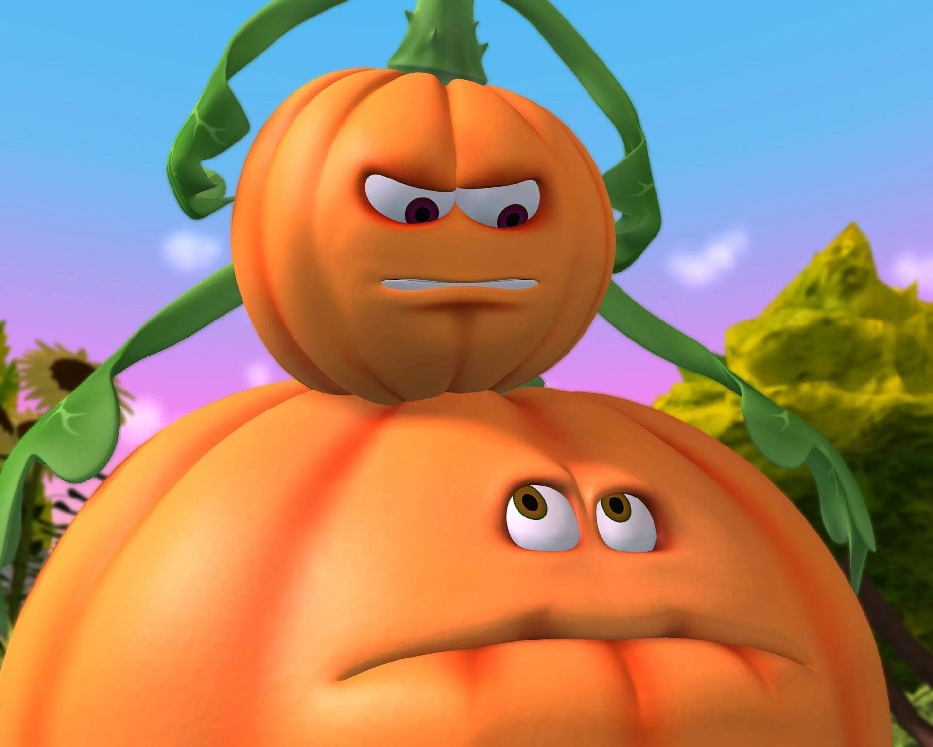 Spookley és a Halloween