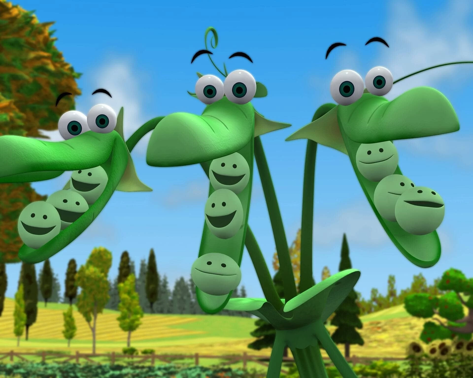 Spookley és a Halloween