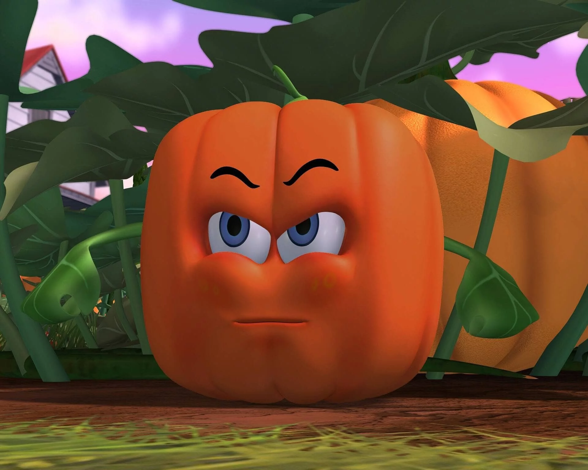 Spookley és a Halloween