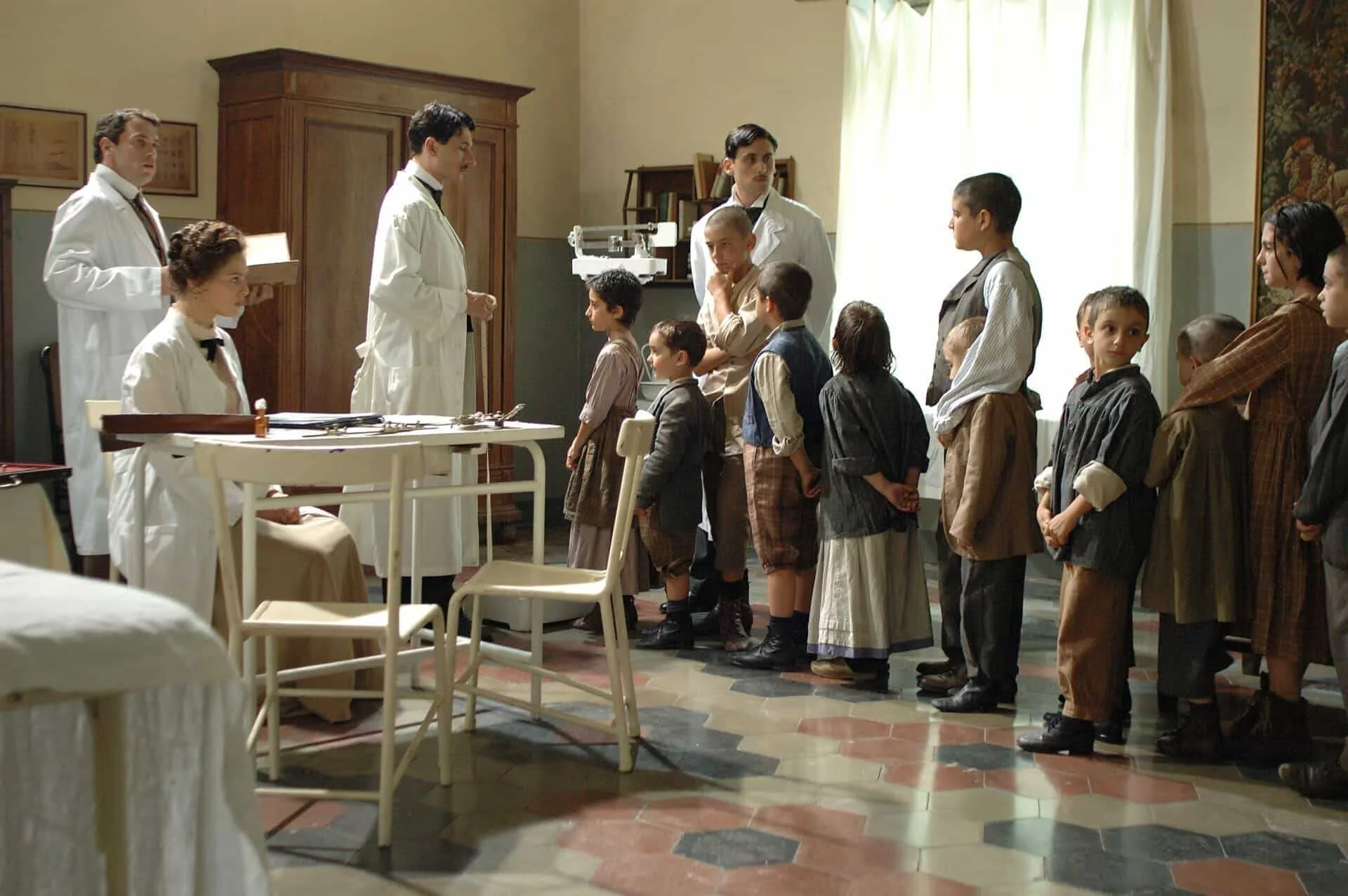 Maria Montessori - Egy élet a gyermekekért