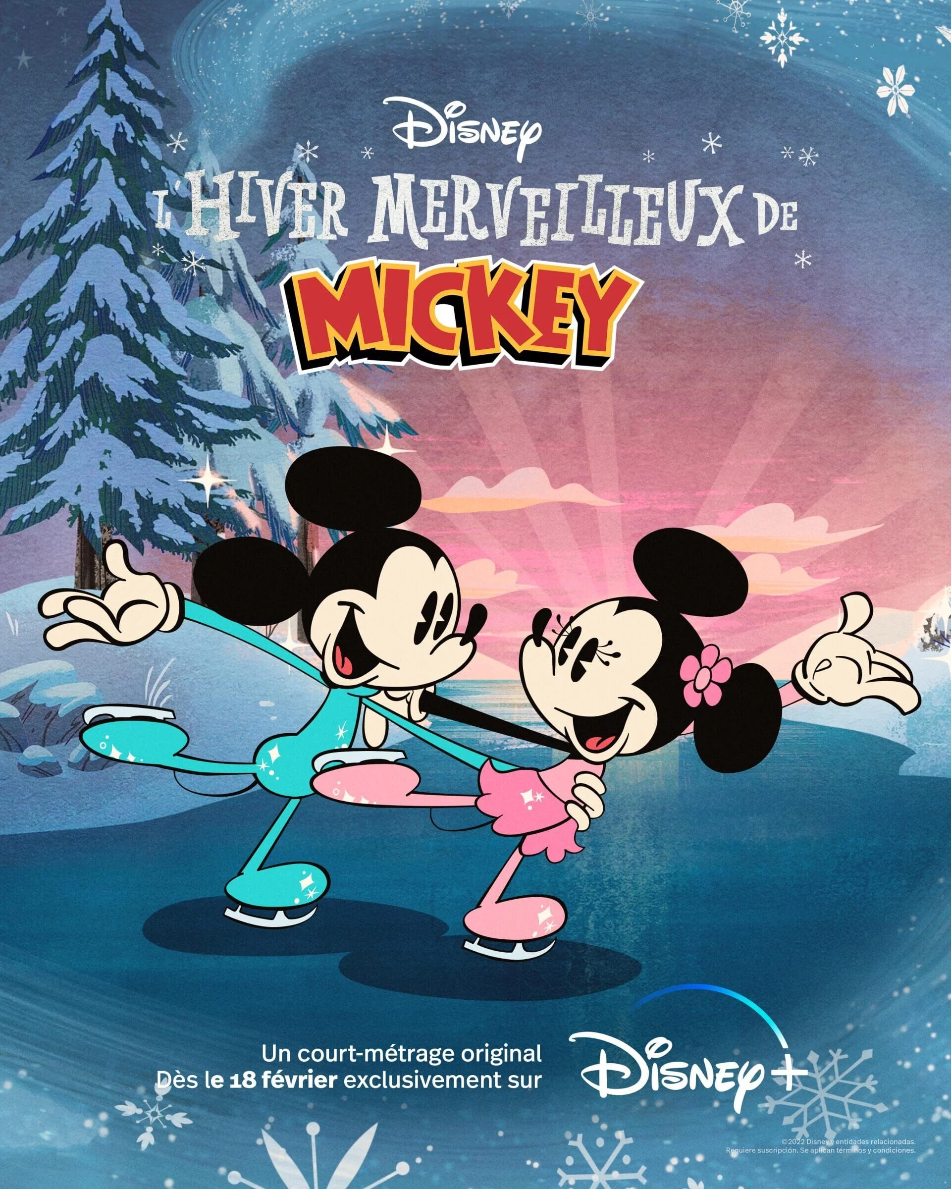 Mickey egér csodálatos tele