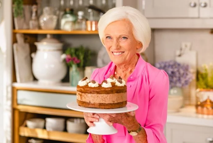 Mary Berry: Nektek főztem / Emlékek