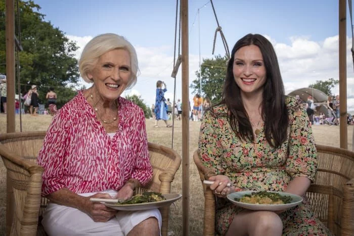Mary Berry: Nektek főztem / Emlékek