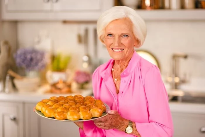 Mary Berry: Nektek főztem / Emlékek