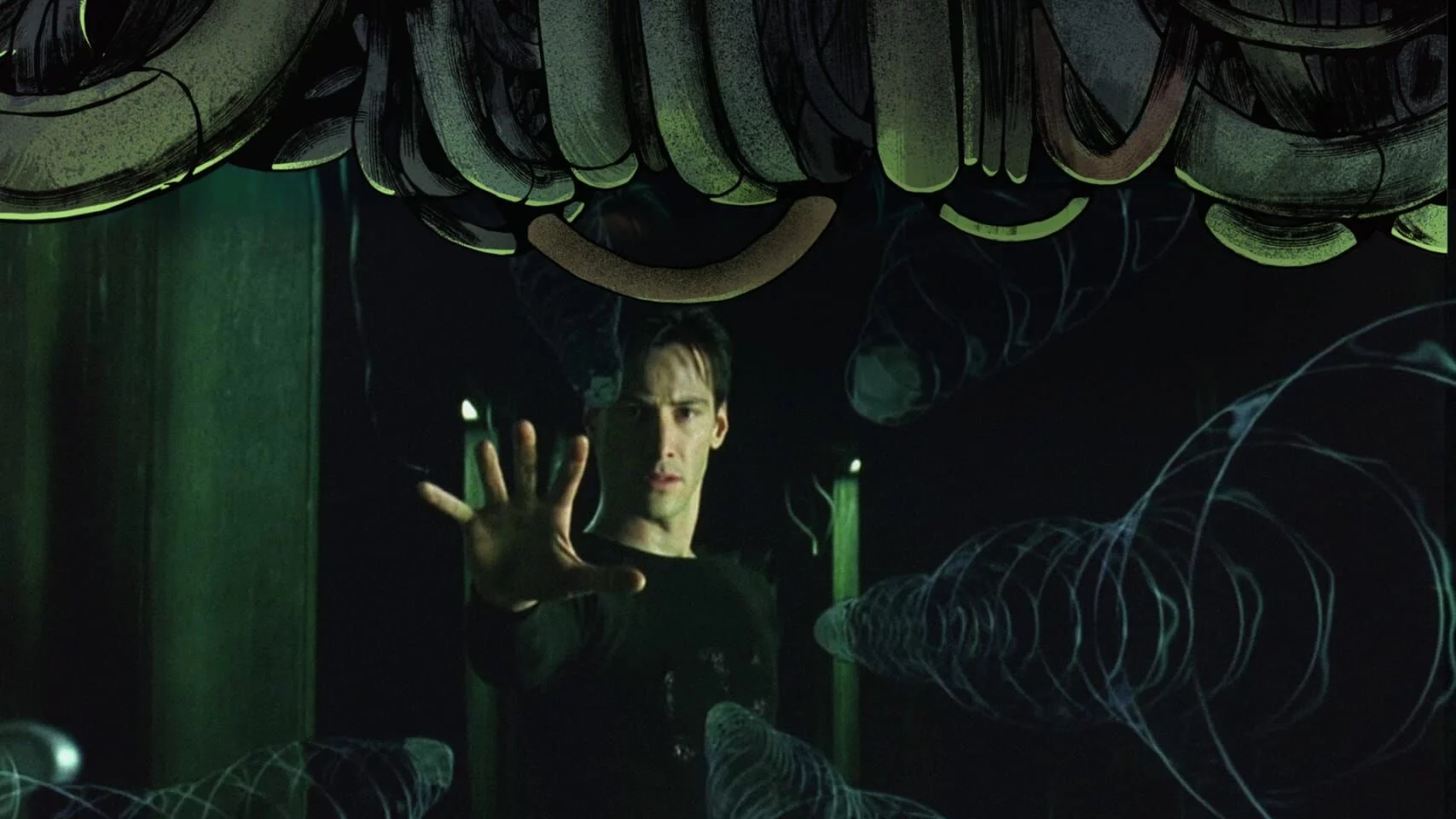 Mátrix: Generáció