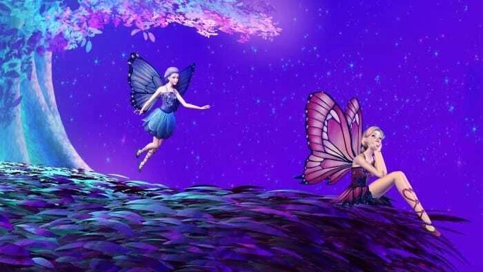Barbie Mariposa és a Tündérhercegnő
