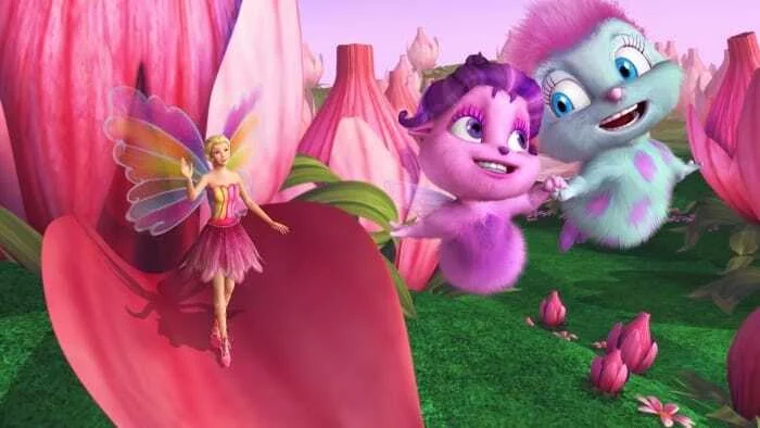 Barbie Mariposa és a Tündérhercegnő