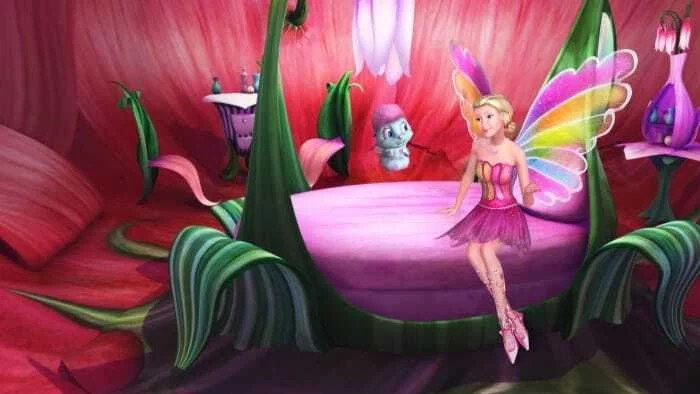 Barbie Mariposa és a Tündérhercegnő