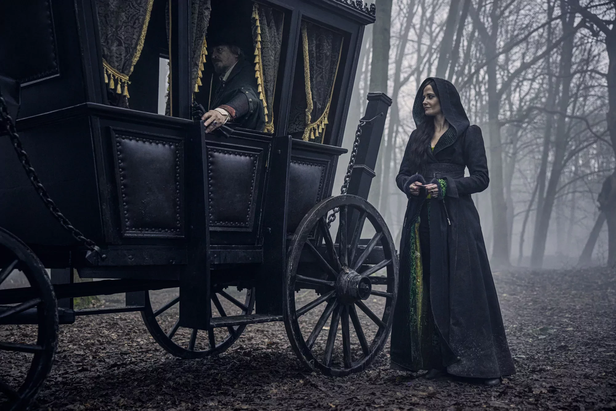 A három testőr: Milady