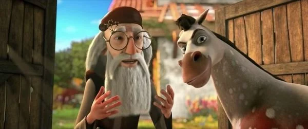 Pinokkió: Egy igaz történet