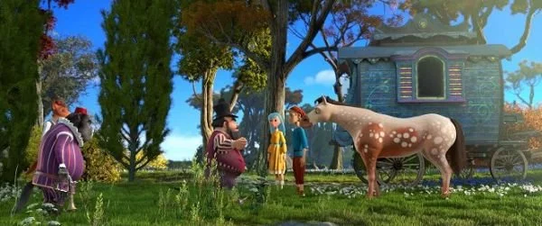 Pinokkió: Egy igaz történet