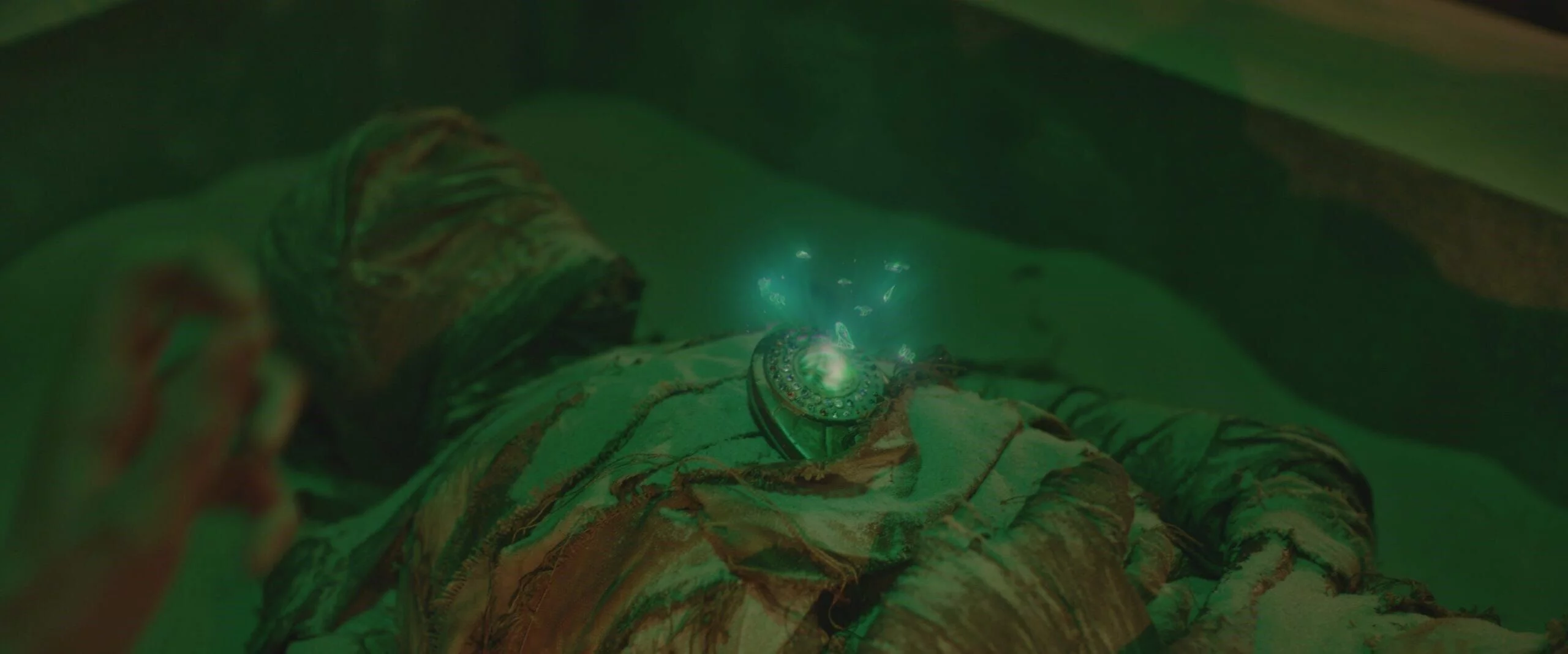 Theodosia / Nincs pihenés